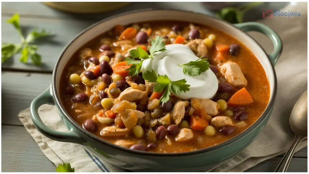 Ina Garten Chicken Chili Recipe - IG Recipes