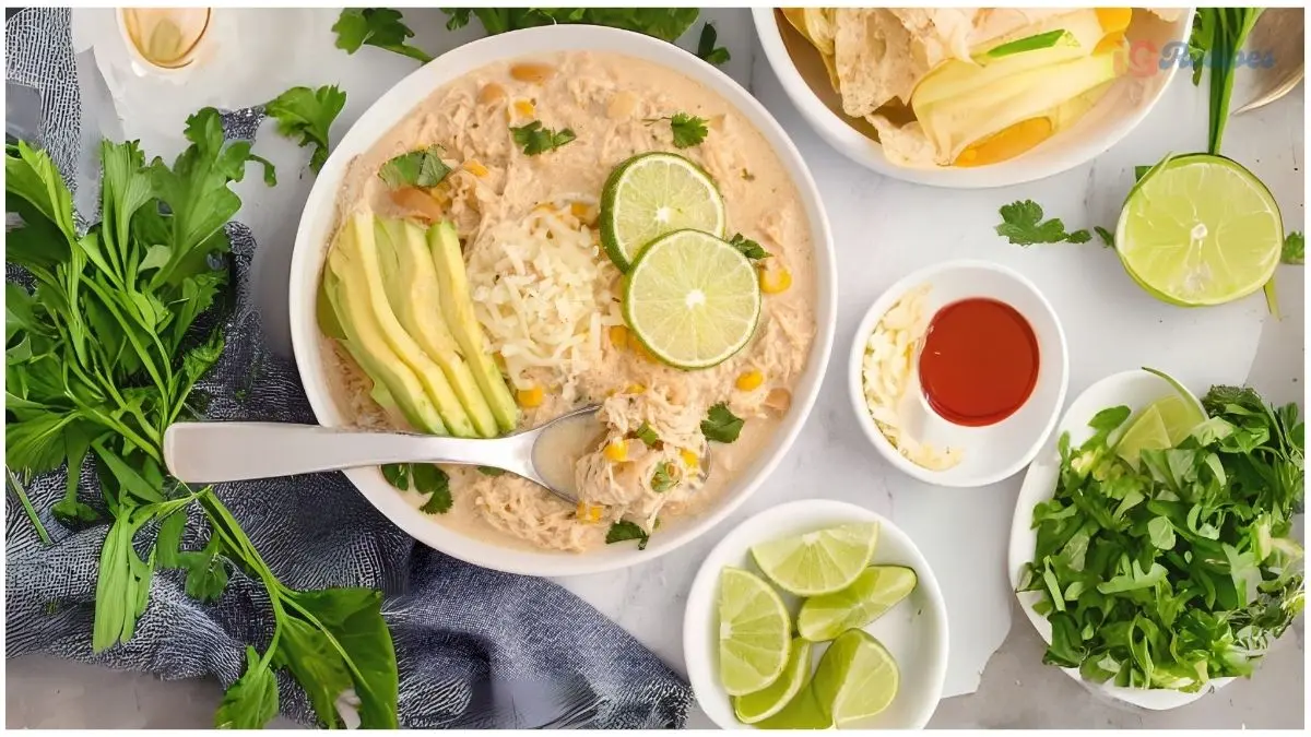 Ina Garten White Chicken Chili Recipe - IG Recipes