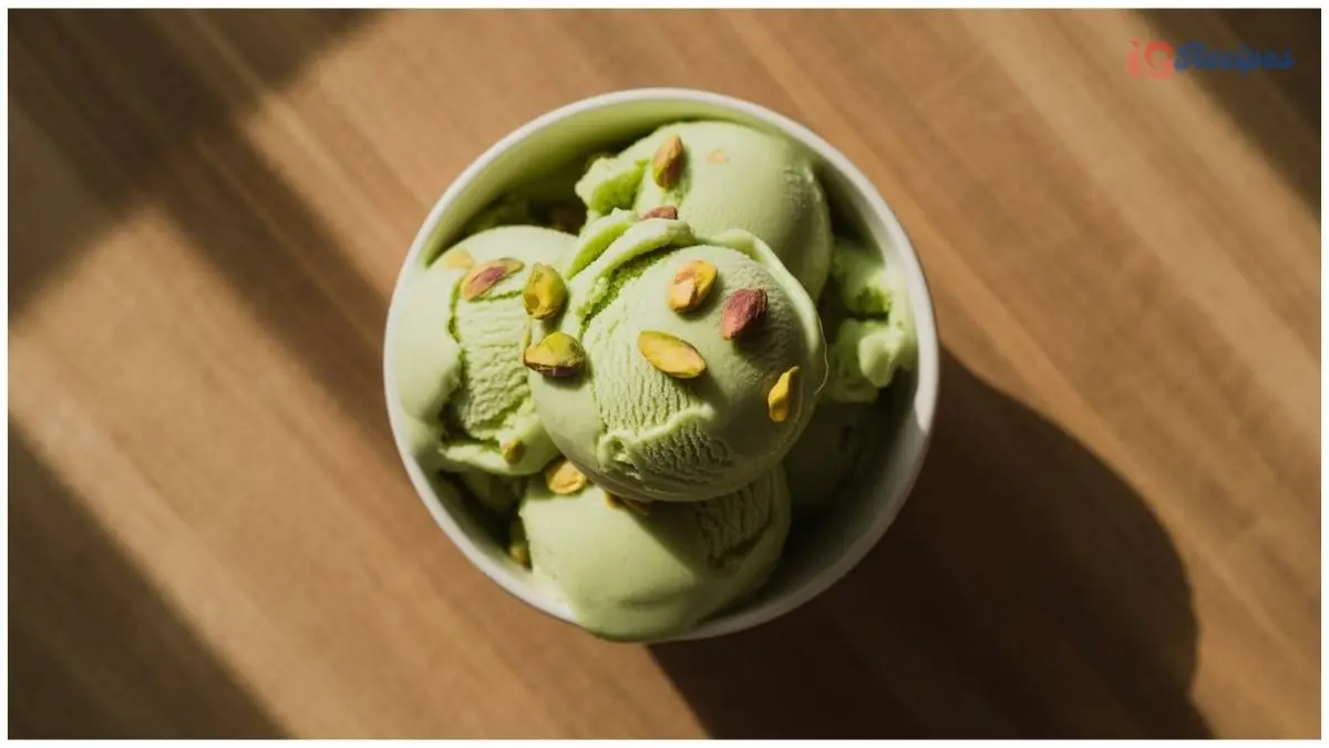 Cuisinart Pistachio Ice Cream Recipe - IG Recipes