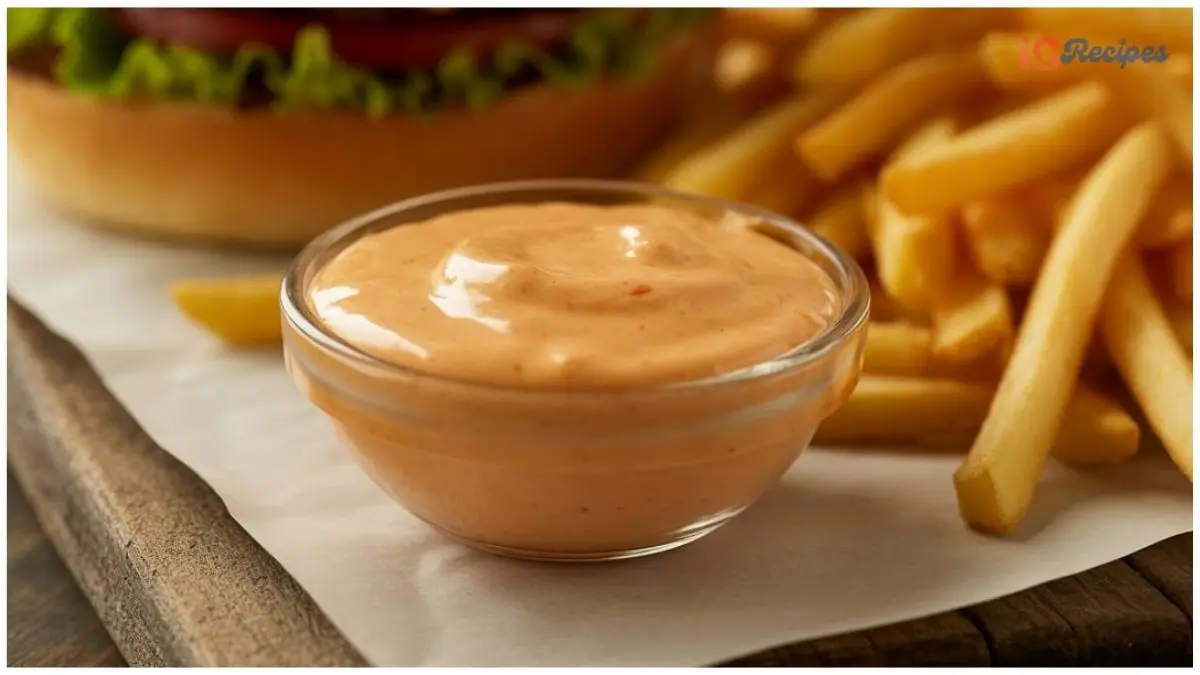 Frisco Melt Sauce Recipe - IG Recipes