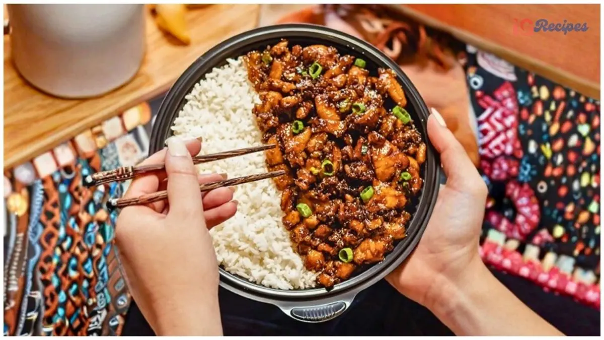 Pick Up Stix House Special Chicken Recipe - IG Recipes